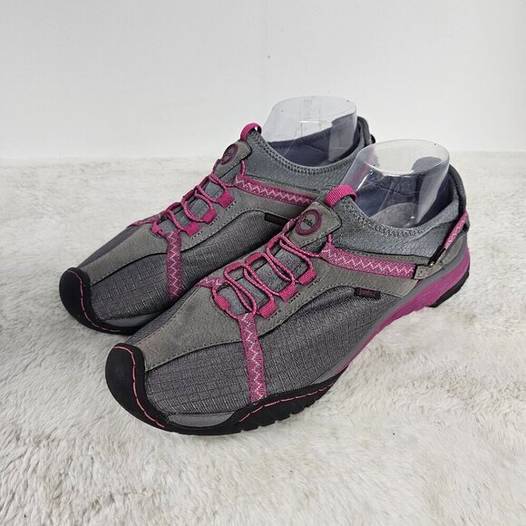 Jambu | Shoes | Jambu Bianca Wilderness Ready Gray Purple Trail Hiking ...